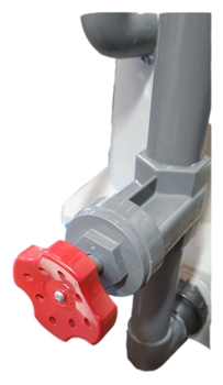 RK2 5AC Protein Fractionator
